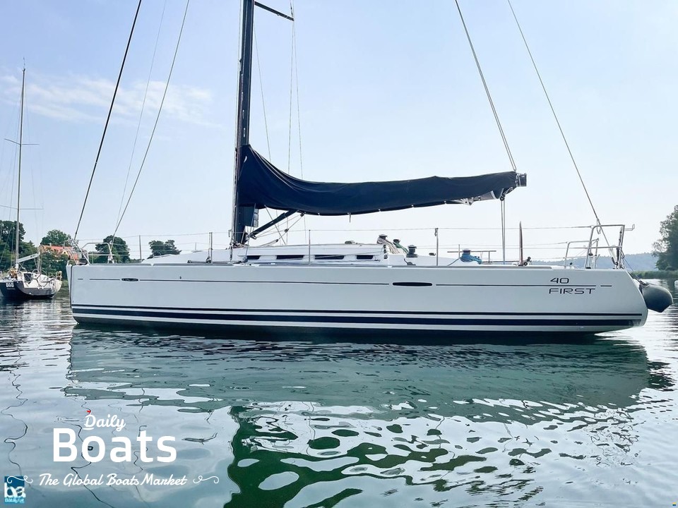 2008 Bénéteau First 40 for sale. View price, photos and Buy 2008 ...