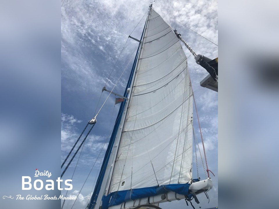 1994 Aluminium 42 Ft Bluewater Cruiser for sale. View price, photos and ...