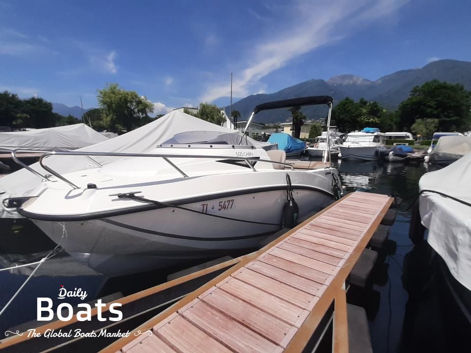 2020 Quicksilver Cabin 505 for sale. View price, photos and Buy 2020 ...