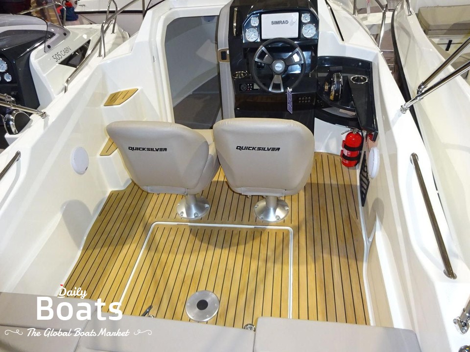 2020 Quicksilver Cabin 505 for sale. View price, photos and Buy 2020 ...