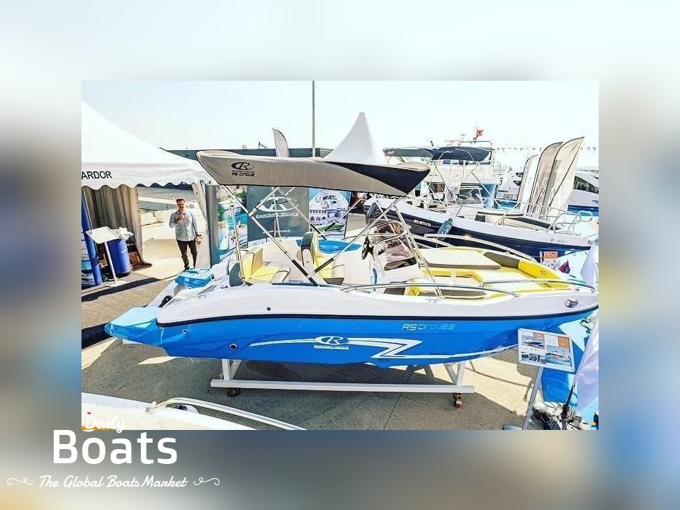 2022 Rancraft S 5 Raptor for sale. View price, photos and Buy 2022 ...