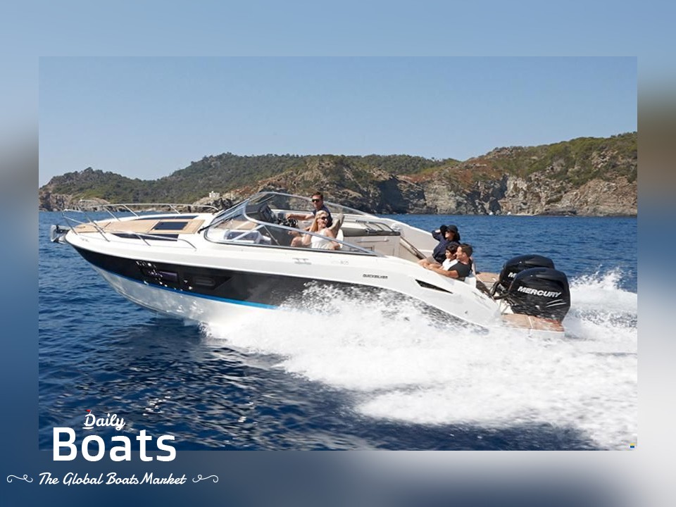 2023 Quicksilver Activ 805 Cruiser Mit 250 Ps for sale. View price, photos and Buy 2023 ...