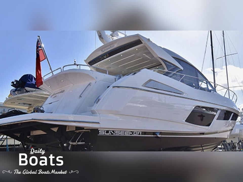 2019 Sunseeker Predator 57 Mk Ii for sale. View price, photos and Buy ...