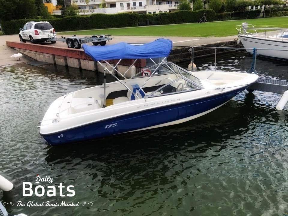 2006 Bayliner 175 Bowrider te koop. Bekijk prijs, foto's en 2006 ...
