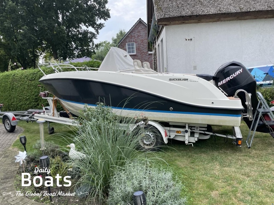 2014 Quicksilver 555 Open Activ for sale. View price, photos and Buy ...