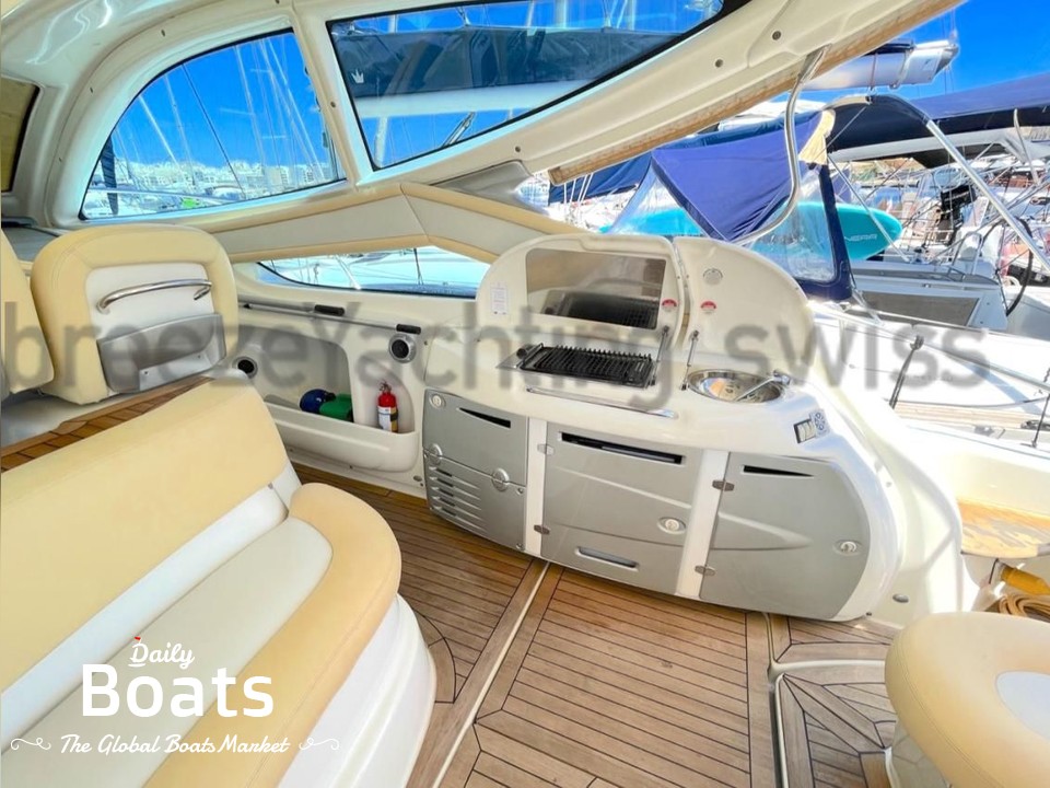 2007 Cranchi Mediterranee 43 Ht for sale. View price, photos and Buy ...