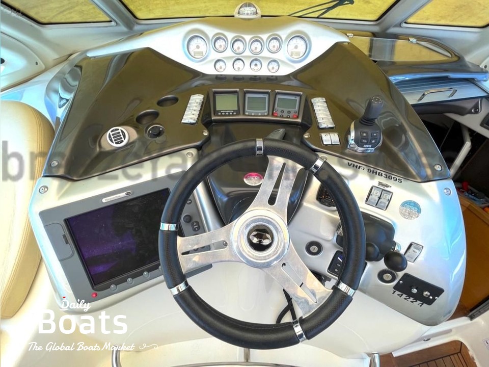 2007 Cranchi Mediterranee 43 Ht for sale. View price, photos and Buy ...