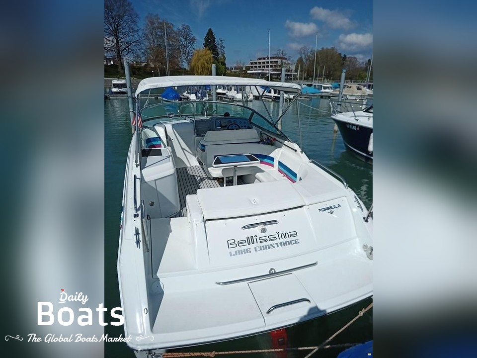 1996 Formula Sunsport 28 for sale. View price, photos and Buy 1996 ...