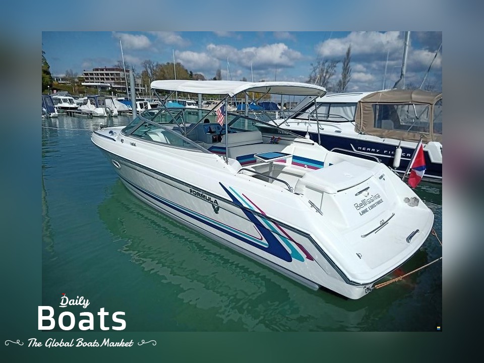 1996 Formula Sunsport 28 for sale. View price, photos and Buy 1996 ...
