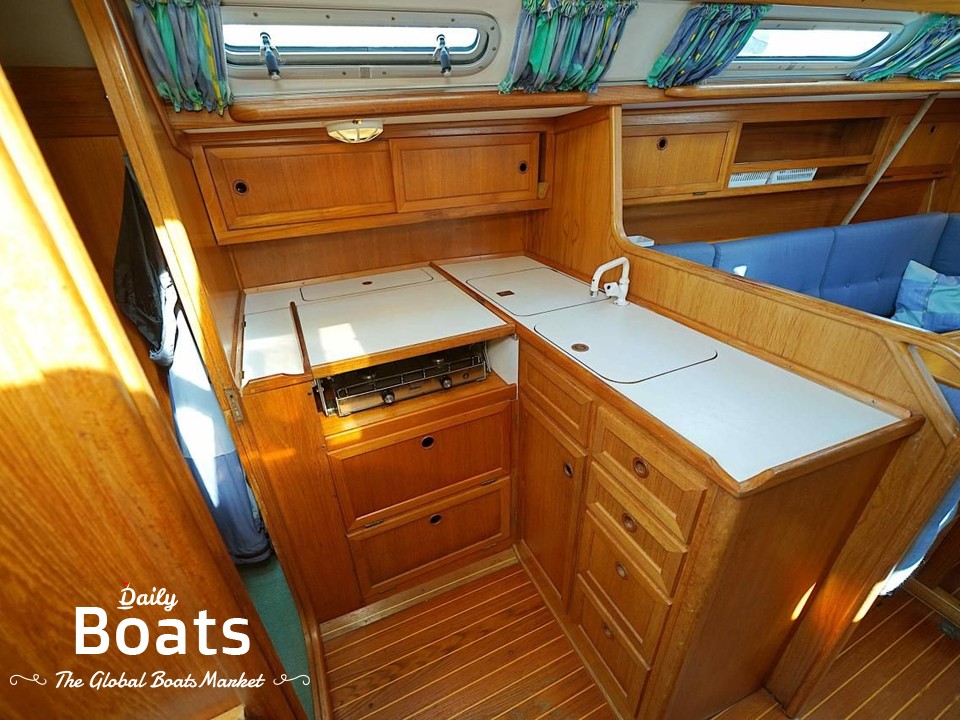 1988 Granada 32 for sale. View price, photos and Buy 1988 Granada 32 ...