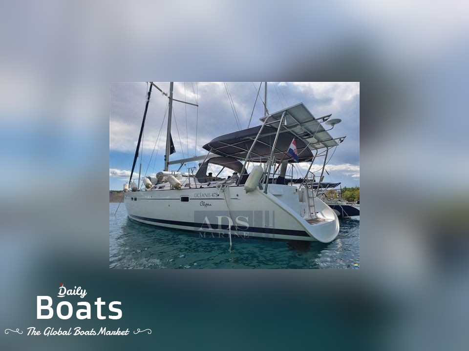 2003 Bénéteau Oceanis 473 for sale. View price, photos and Buy 2003 ...