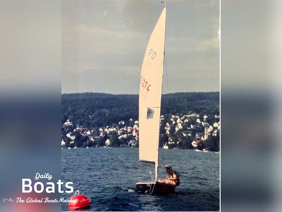 1971 Flying Dutchman for sale. View price, photos and Buy 1971 Flying ...