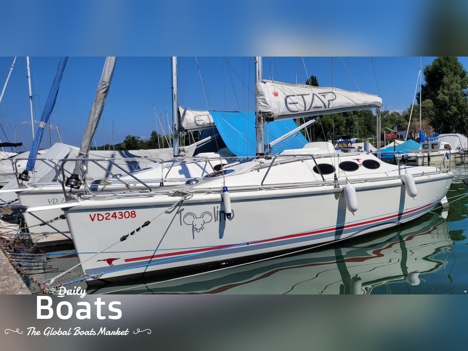 2004 Etap 24 I for sale. View price, photos and Buy 2004 Etap 24 I #382730