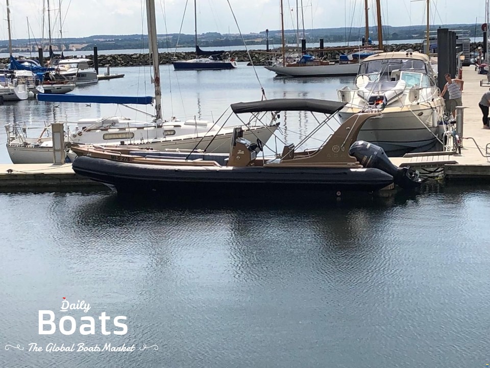 2017 AGA-Marine Soul 750 for sale. View price, photos and Buy 2017 AGA ...