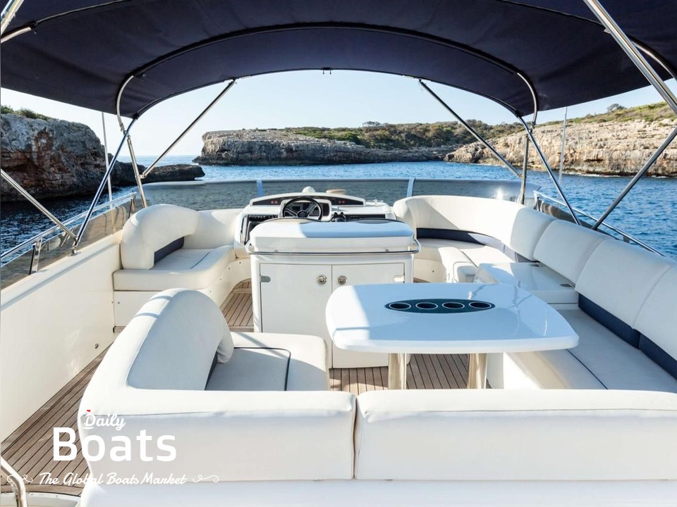 2008 Princess 58 #47 for sale. View price, photos and Buy 2008 Princess ...