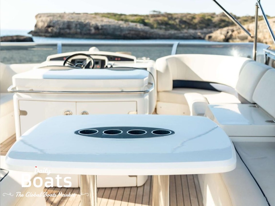 2008 Princess 58 #47 for sale. View price, photos and Buy 2008 Princess ...