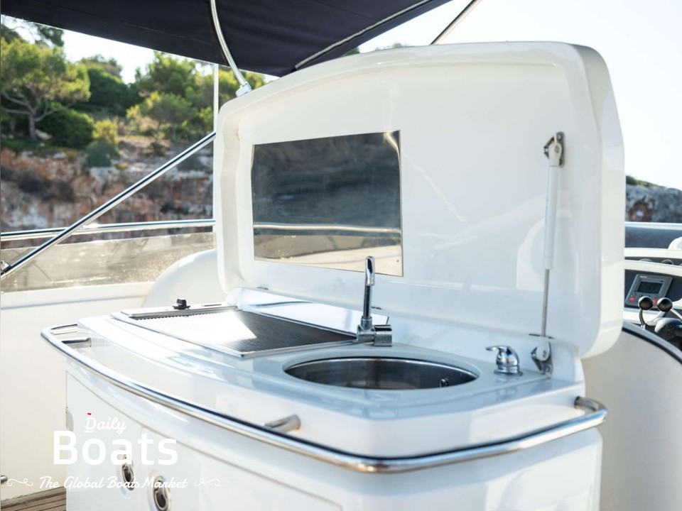 2008 Princess 58 #47 for sale. View price, photos and Buy 2008 Princess ...