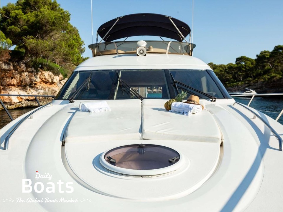 2008 Princess 58 #47 for sale. View price, photos and Buy 2008 Princess ...