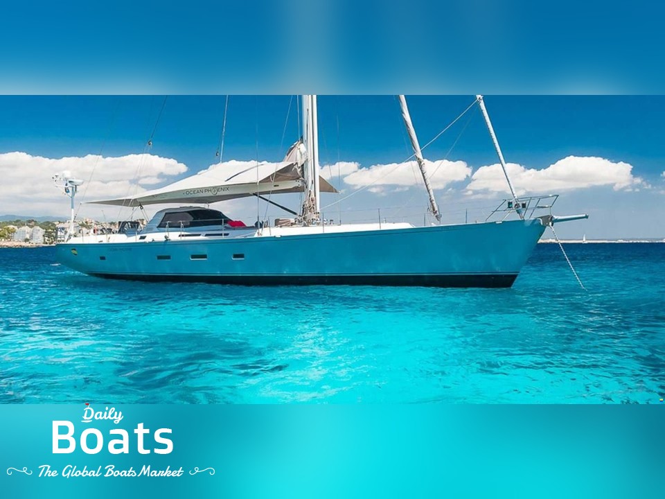 1996 Pendennis 77 for sale. View price, photos and Buy 1996 Pendennis ...