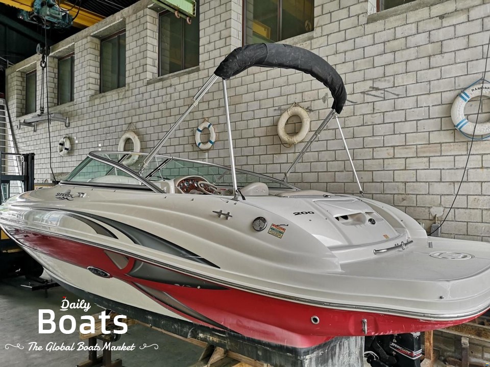 2003 Sea Ray 200 Sd for sale. View price, photos and Buy 2003 Sea Ray ...