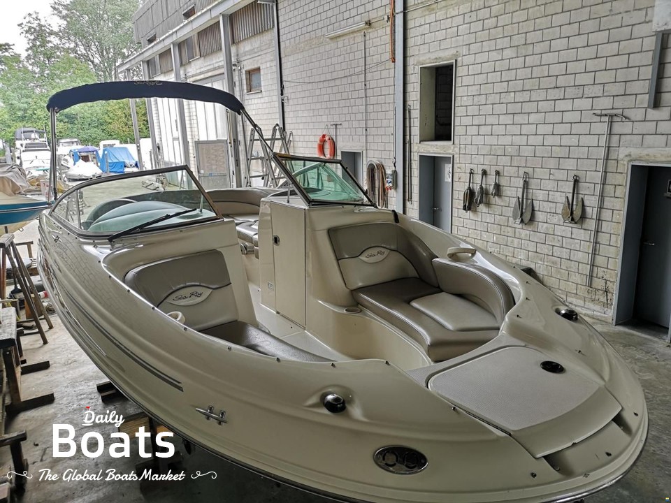 2003 Sea Ray 200 Sd for sale. View price, photos and Buy 2003 Sea Ray ...
