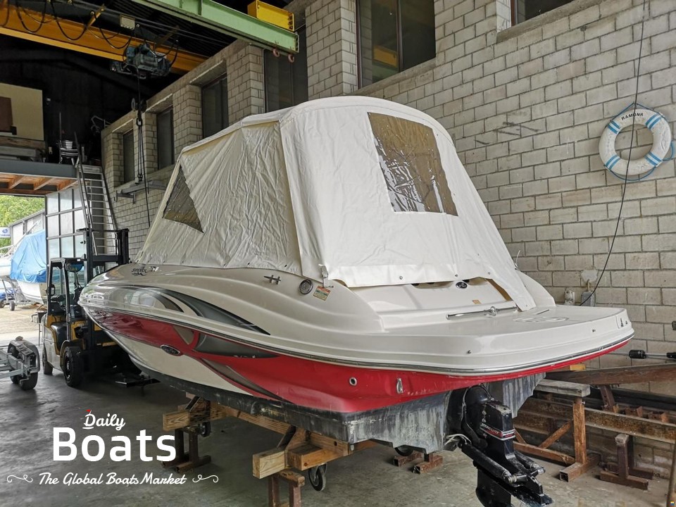 2003 Sea Ray 200 Sd for sale. View price, photos and Buy 2003 Sea Ray ...
