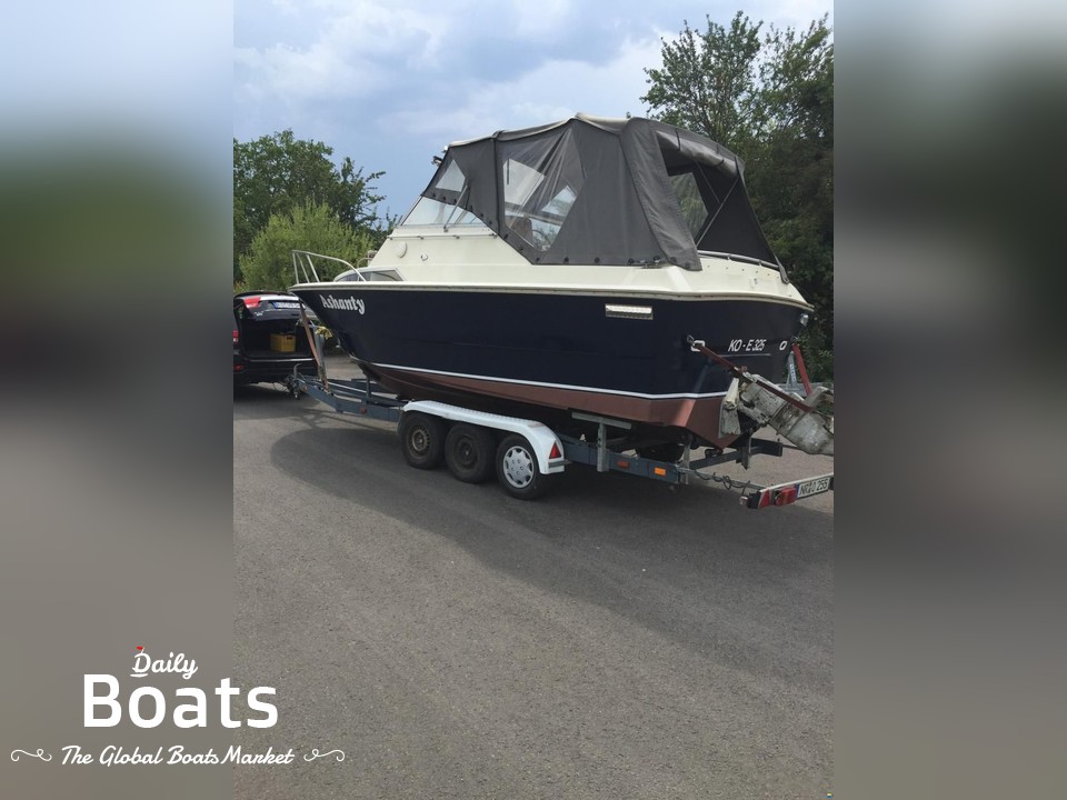 Fjord 24 Werkender for sale | View price, photos and Buy Fjord 24 Werkender