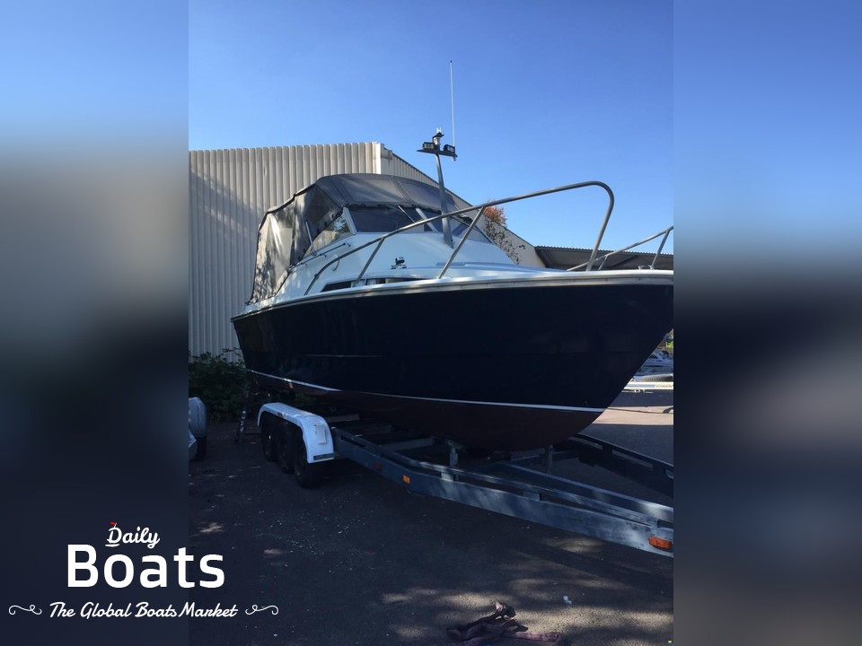 Fjord 24 Werkender for sale. View price, photos and Buy Fjord 24 ...