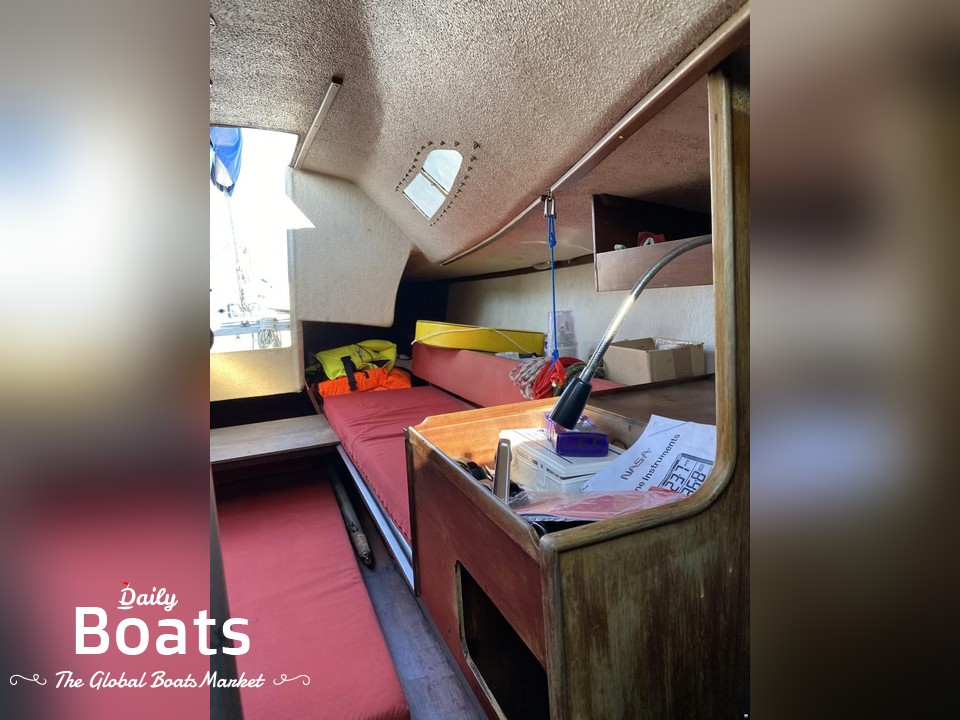 1981 X-Yachts X-79 for sale. View price, photos and Buy 1981 X-Yachts X ...