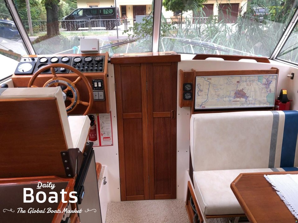 1986 Nimbus 2600 for sale. View price, photos and Buy 1986 Nimbus 2600 ...