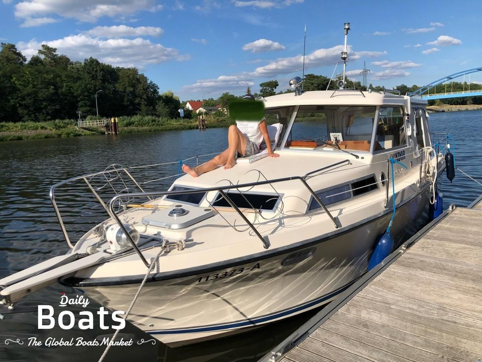 1986 Nimbus 2600 for sale. View price, photos and Buy 1986 Nimbus 2600 ...