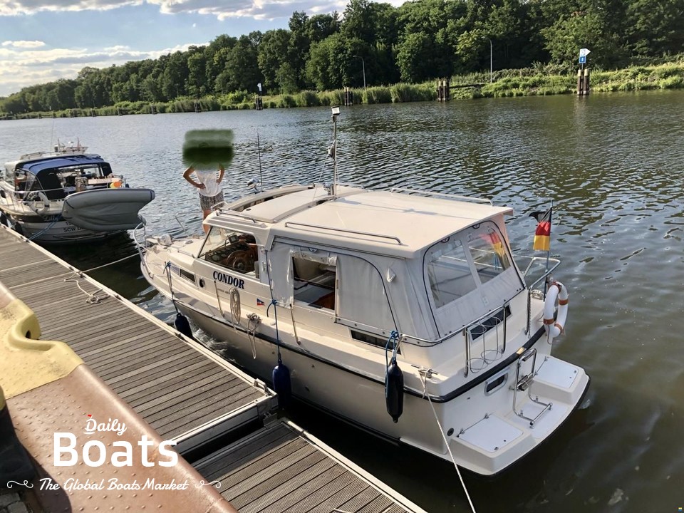 1986 Nimbus 2600 for sale. View price, photos and Buy 1986 Nimbus 2600 ...