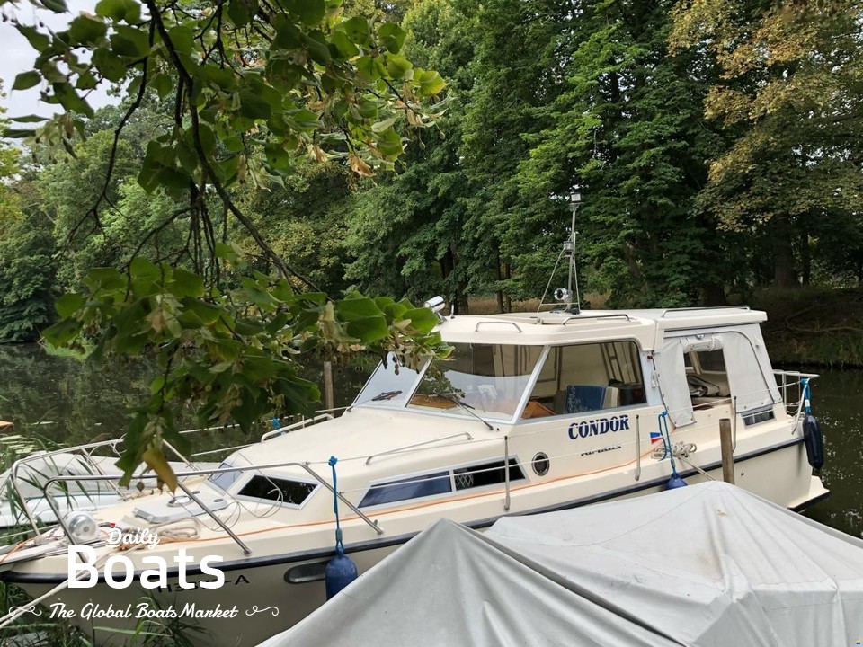 1986 Nimbus 2600 for sale. View price, photos and Buy 1986 Nimbus 2600 ...