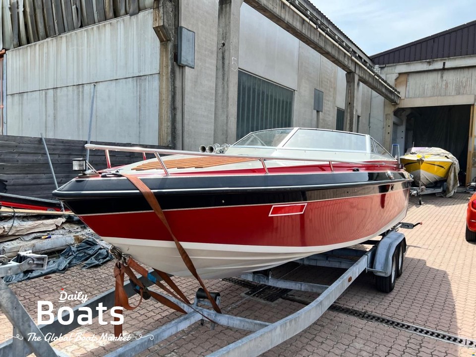 1986 Baja Force 220 Offshore for sale. View price, photos and Buy 1986 ...