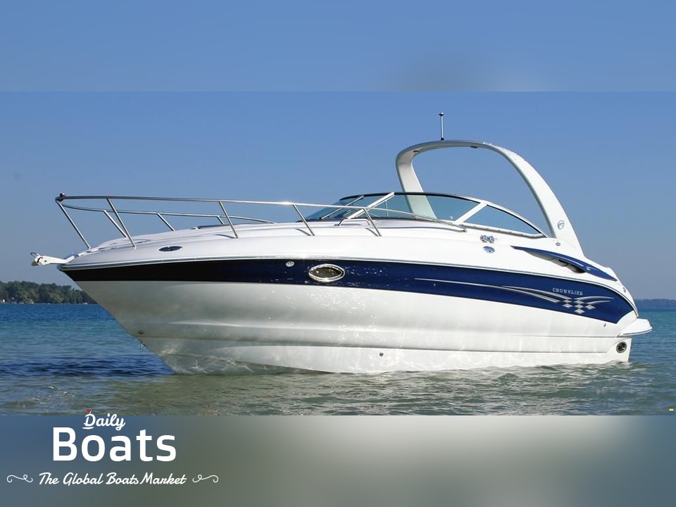 2005 Crownline 270 for sale. View price, photos and Buy 2005 Crownline ...
