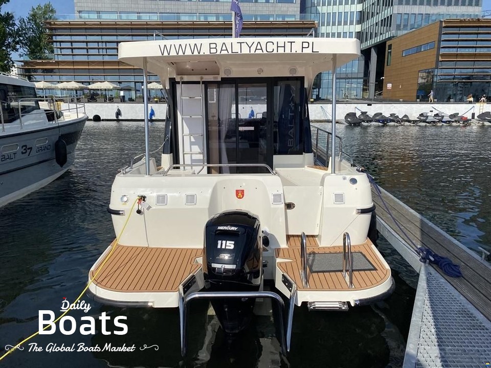 2021 Balt Yacht 35 Suncamper for sale. View price, photos and Buy 2021 ...