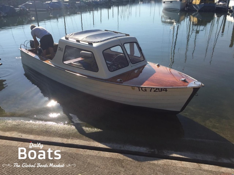 1978 Füllemann Fischerboot for sale. View price, photos and Buy 1978 ...