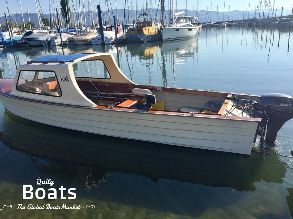 1978 Füllemann Fischerboot for sale. View price, photos and Buy 1978 ...