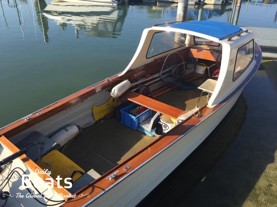 1978 Füllemann Fischerboot for sale. View price, photos and Buy 1978 ...
