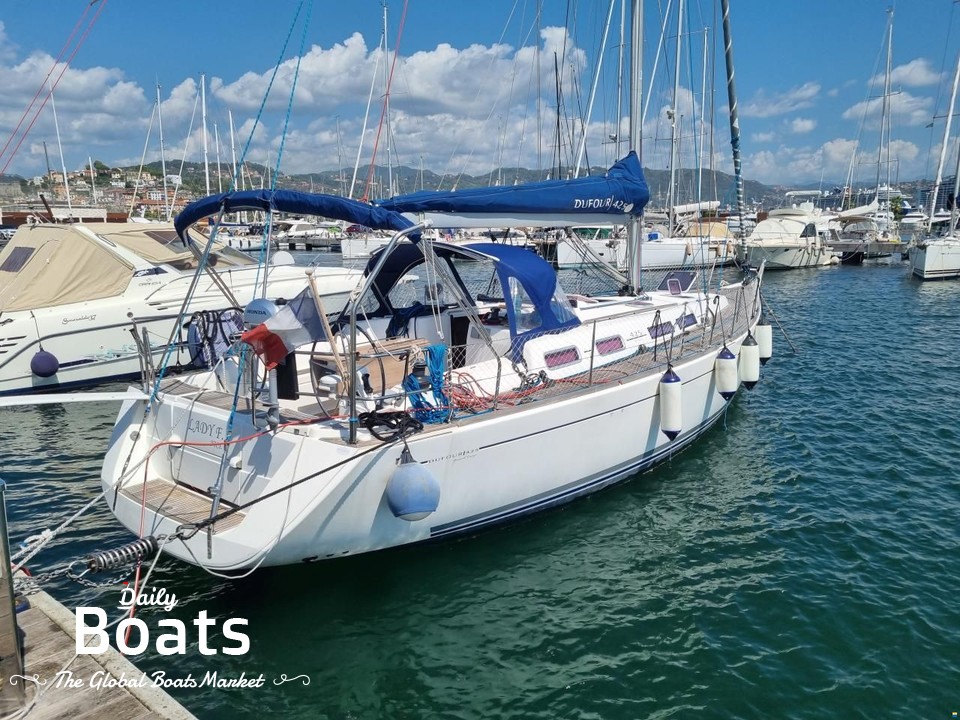 2008 Dufour 425 Grand Large for sale. View price, photos and Buy 2008 ...