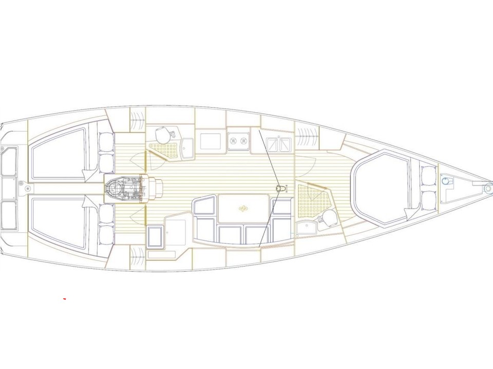 2007 Grand Soleil 40 B&C for sale. View price, photos and Buy 2007 ...