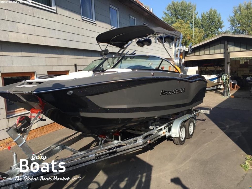 2021 MasterCraft X22 for sale. View price, photos and Buy 2021 ...