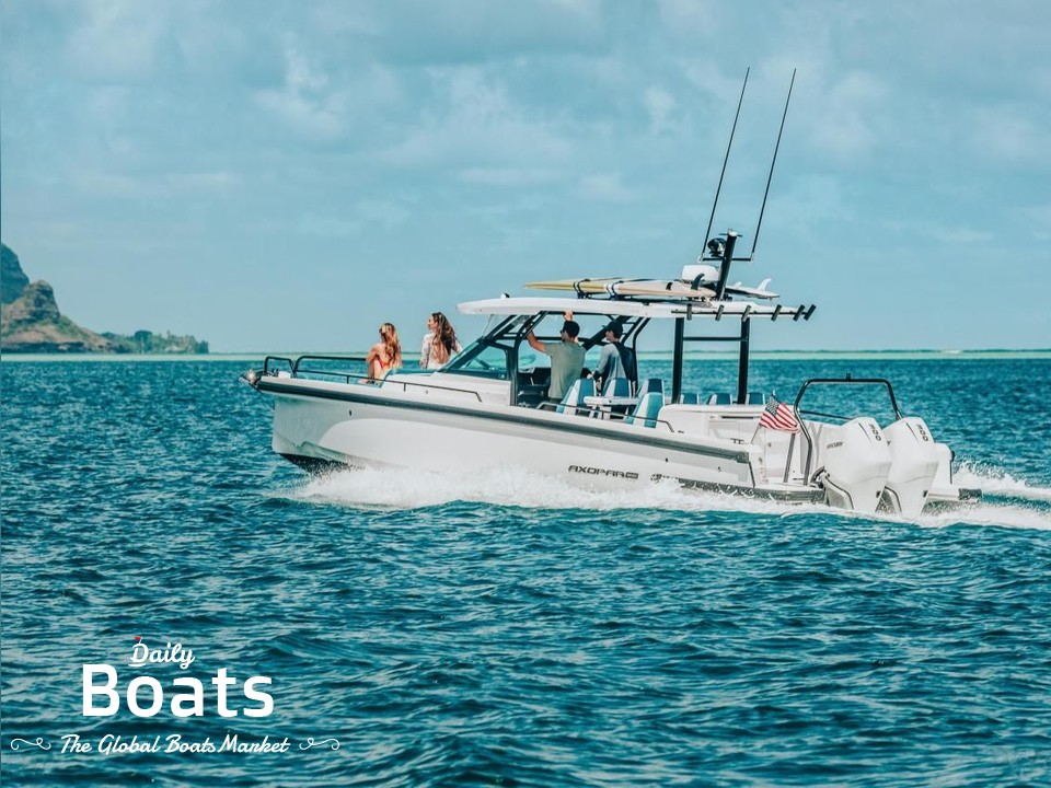 2020 AXOPAR 37 Sun-Top for sale. View price, photos and Buy 2020 AXOPAR ...