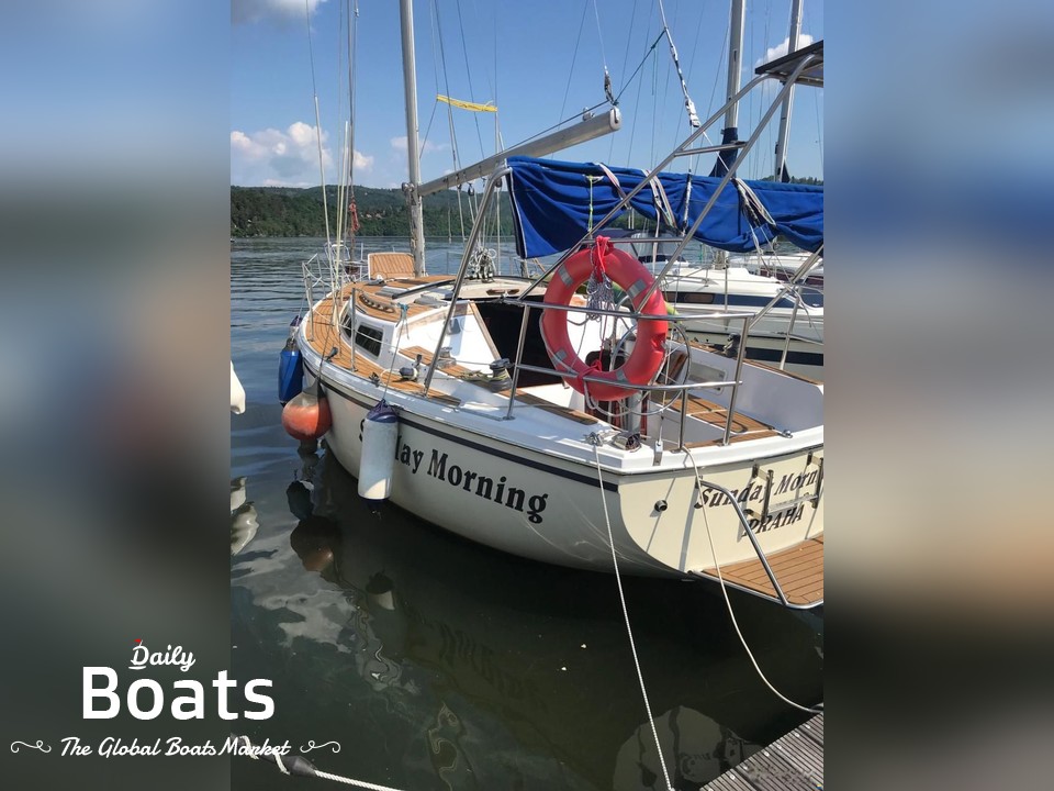 1989 Catalina 30 for sale. View price, photos and Buy 1989 Catalina 30 ...