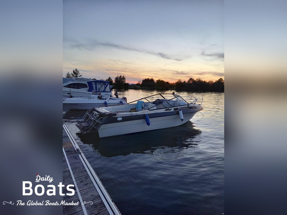 1985 Ali Craft Nordsun 24 for sale. View price, photos and Buy 1985 Ali ...