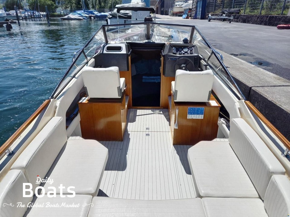 1985 Ali Craft Nordsun 24 for sale. View price, photos and Buy 1985 Ali ...