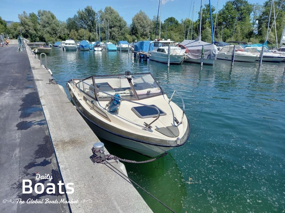 1985 Ali Craft Nordsun 24 for sale. View price, photos and Buy 1985 Ali ...