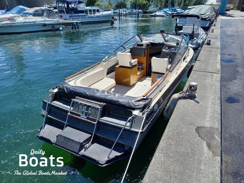 1985 Ali Craft Nordsun 24 for sale. View price, photos and Buy 1985 Ali ...