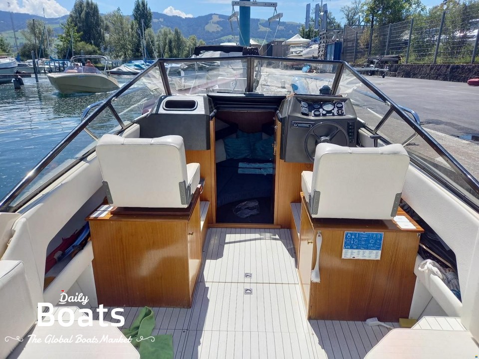 1985 Ali Craft Nordsun 24 for sale. View price, photos and Buy 1985 Ali ...