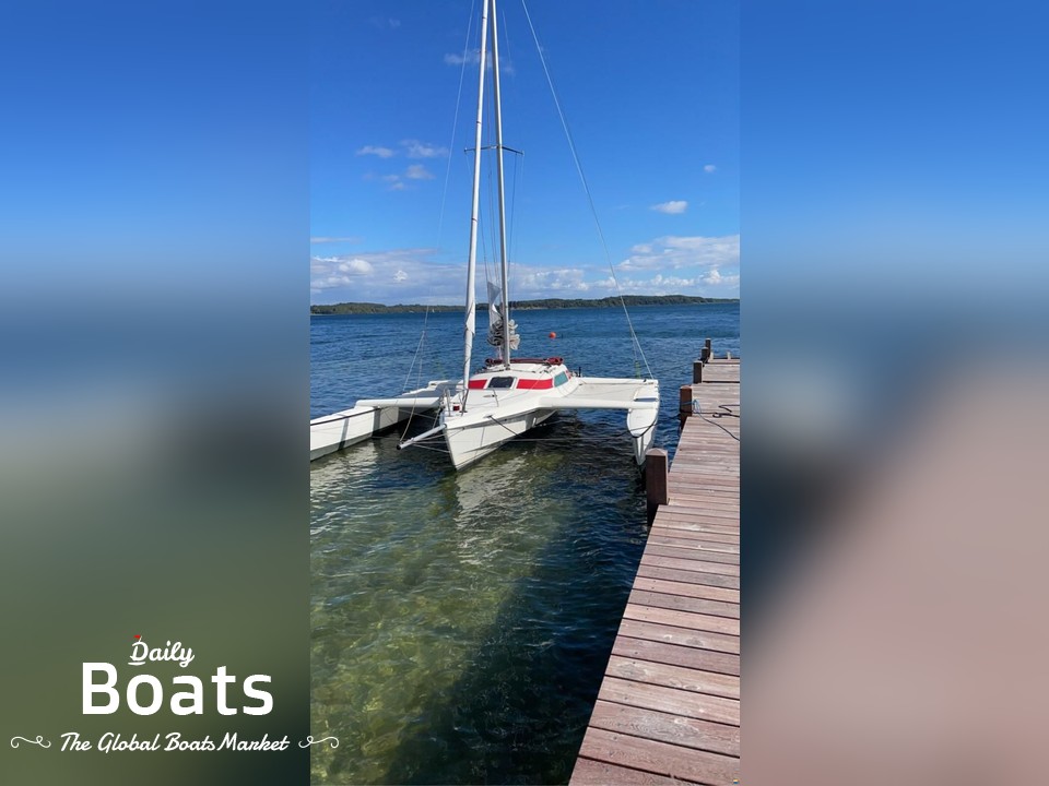 1990 Quorning Dragonfly 800 Sw Mk3 for sale. View price, photos and Buy ...